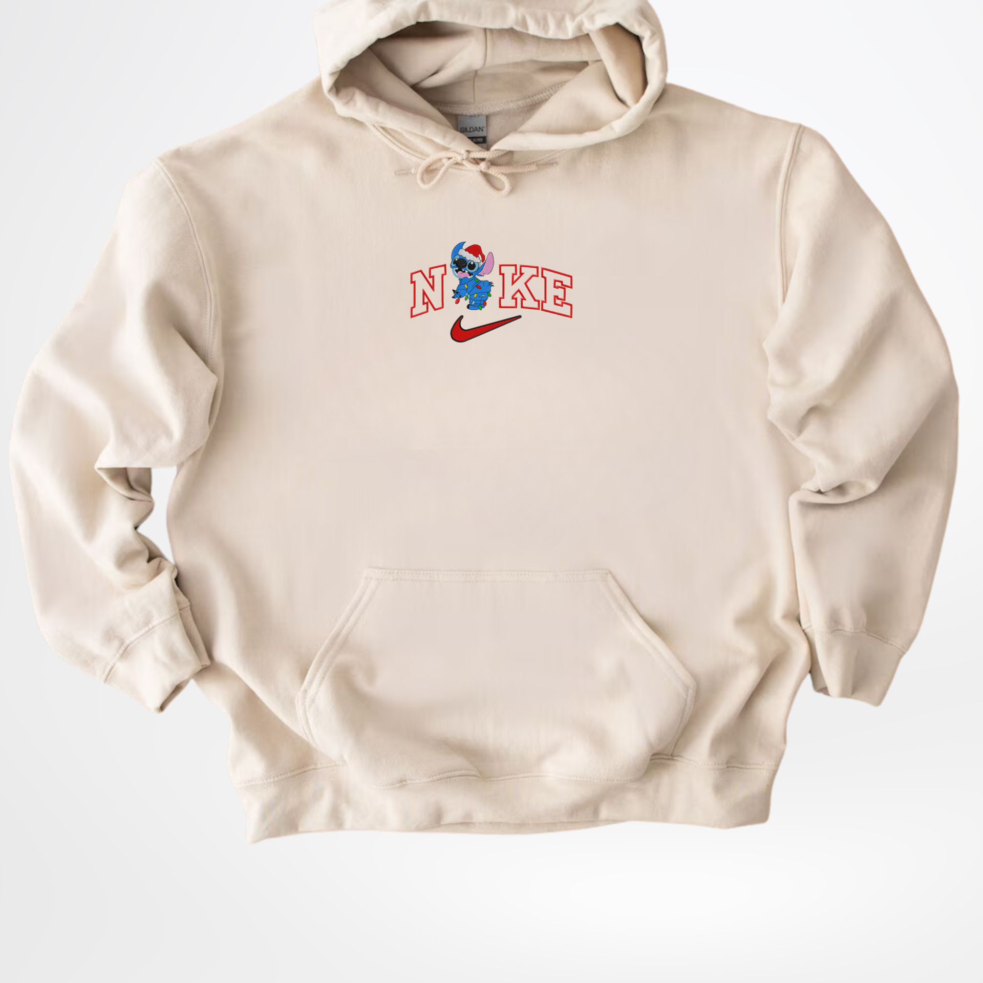 Hanorac cu Gluga Unisex Personalizabil "Dance Stitch" - Embroshop